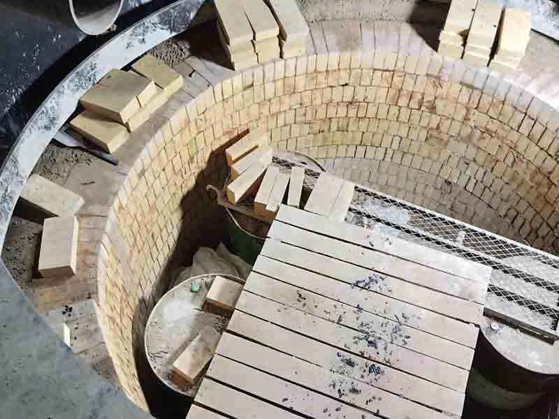 Cases - Sijihuo Refractory